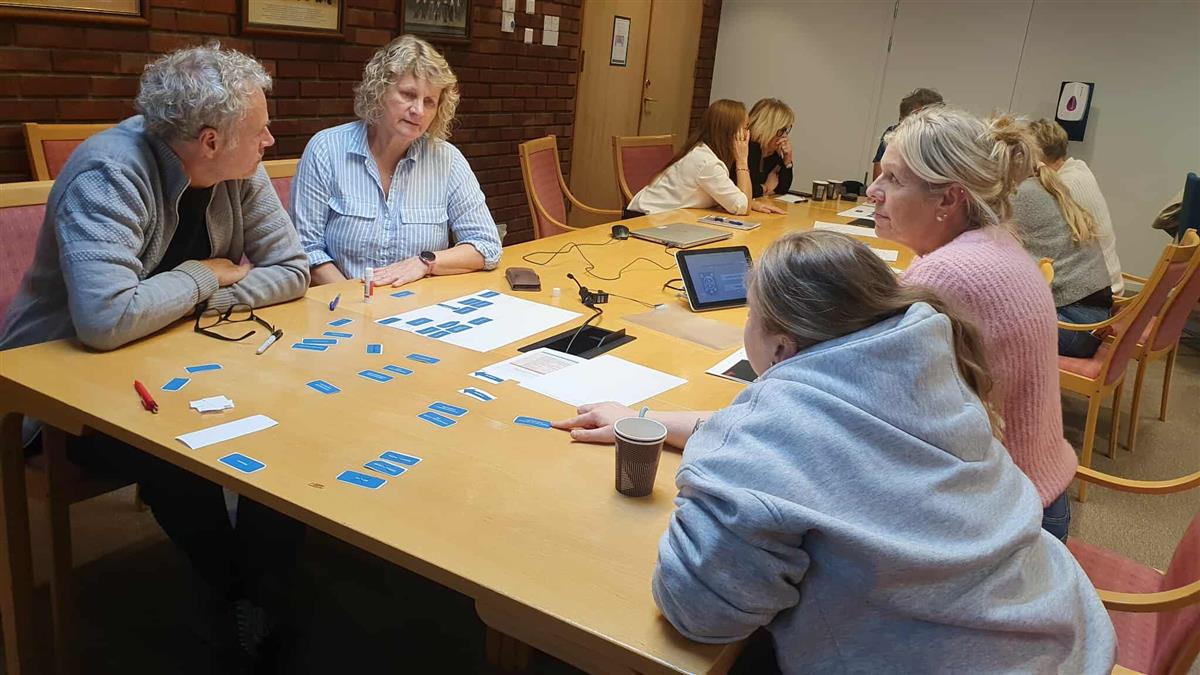 Helse og omsorg mot 2030 - Luster kommune